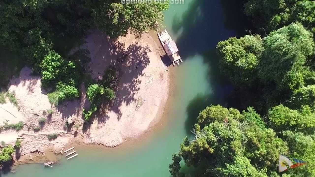 Katinuan Spring, Tagbina, Surigao Del Sur - YouTube