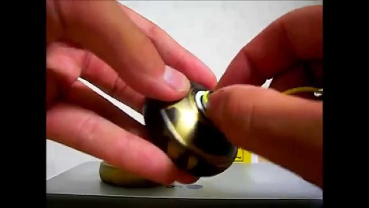 djelelaのヨーヨー開封動画SPYY製PUNCH LINE REPEATER（パンチラインリピーター） - YouTube