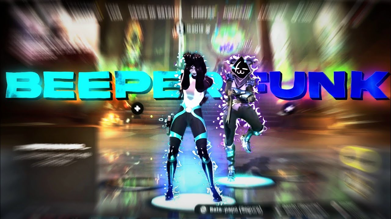 Two Friends X BEEPER FUNK (SLOWED TO PERFECTION) - YouTube