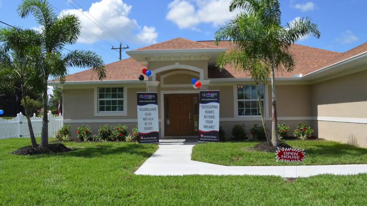 Clarin Homes - Visit our Open House - YouTube