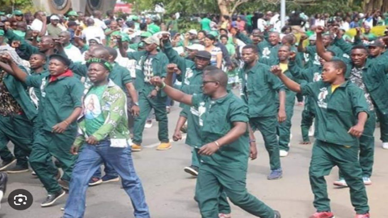 President HH Must Watch This; Zambians React to President HH’s Press ...