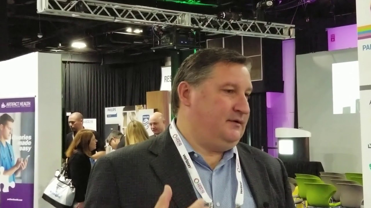 FT Insights (UPDATED): Intel Health Application Platform at Connected ...