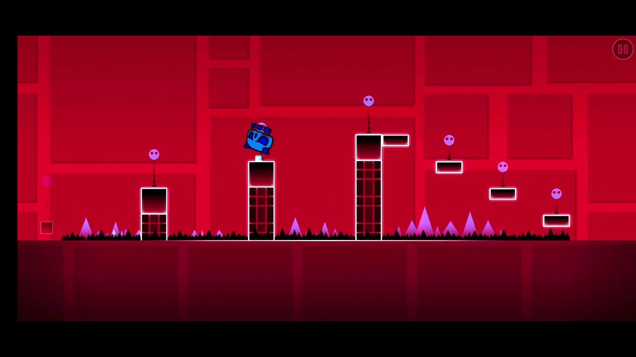 geometry dash 1 - YouTube