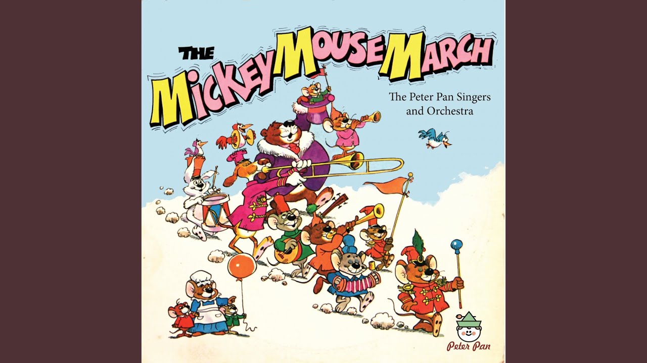 The Mickey Mouse March - YouTube