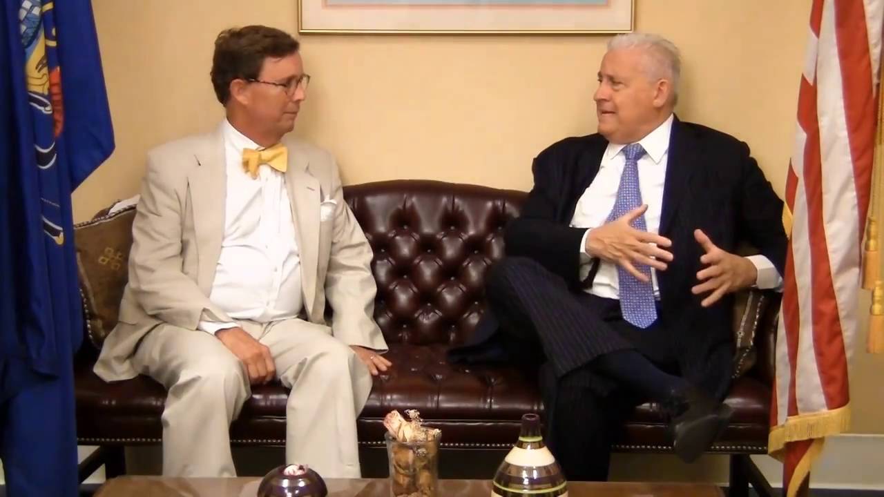 Interview with JUSTICE RUSSELL M. NIGRO - YouTube