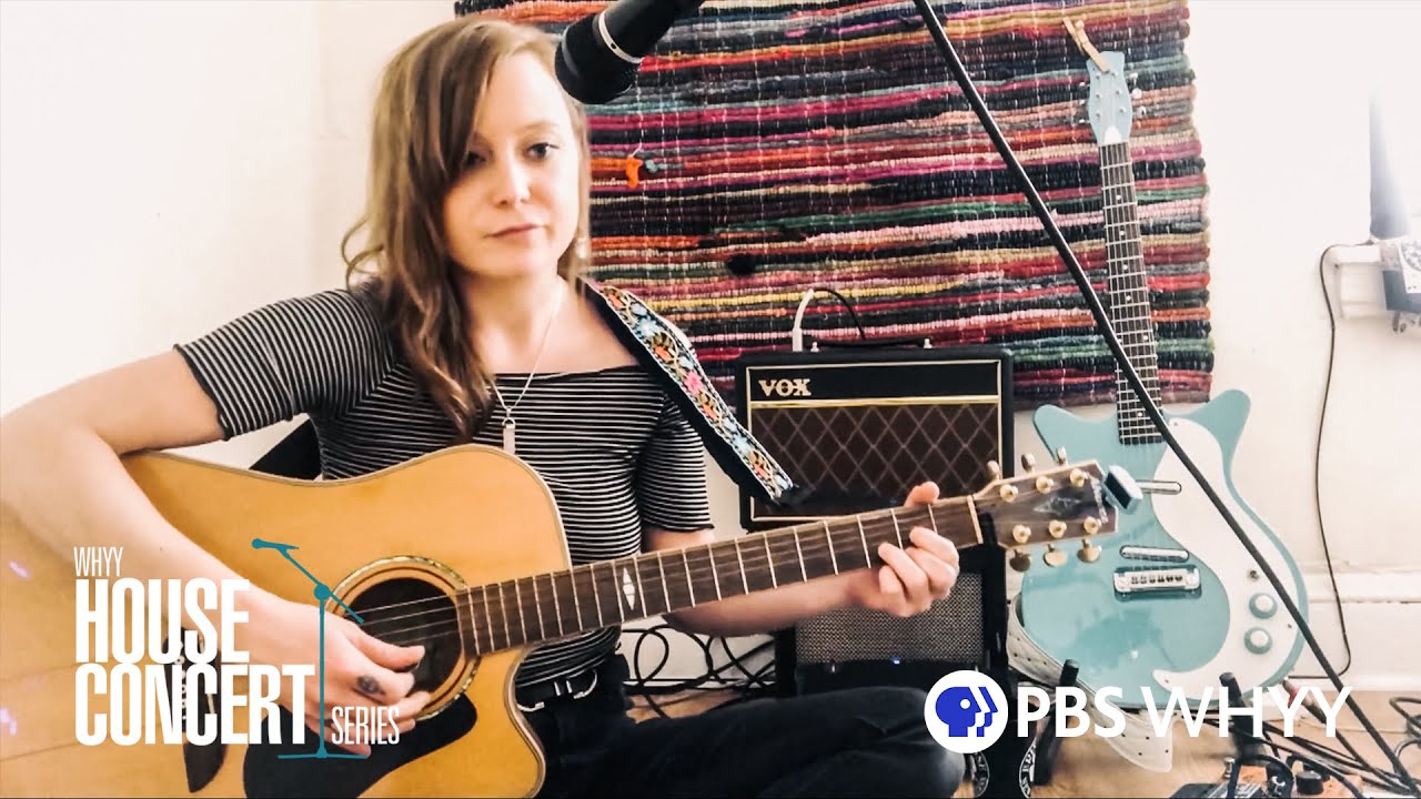 Brittany Thomas - House Concert Series (2020) - YouTube