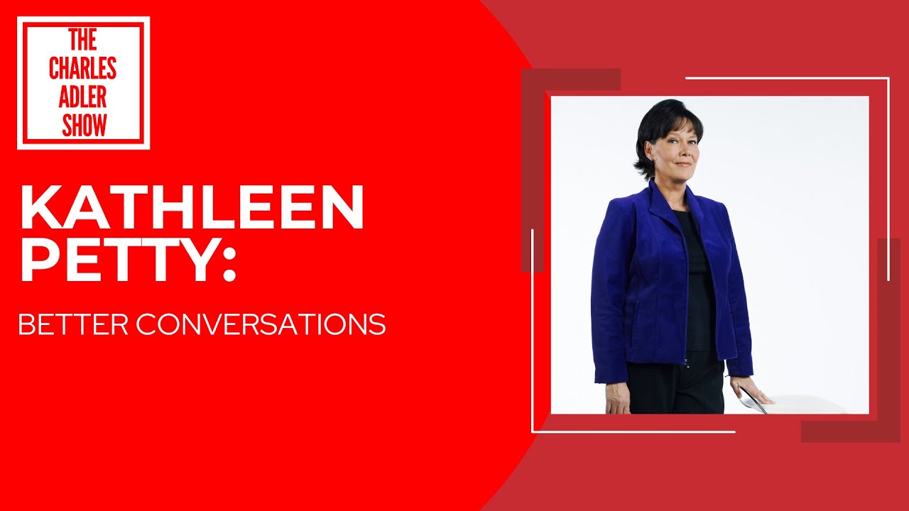 Kathleen Petty: Better Conversations - YouTube
