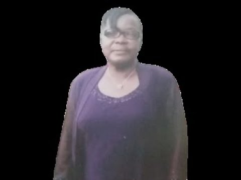 Service of Thanksgiving for the life of Glynis Wallace; - YouTube