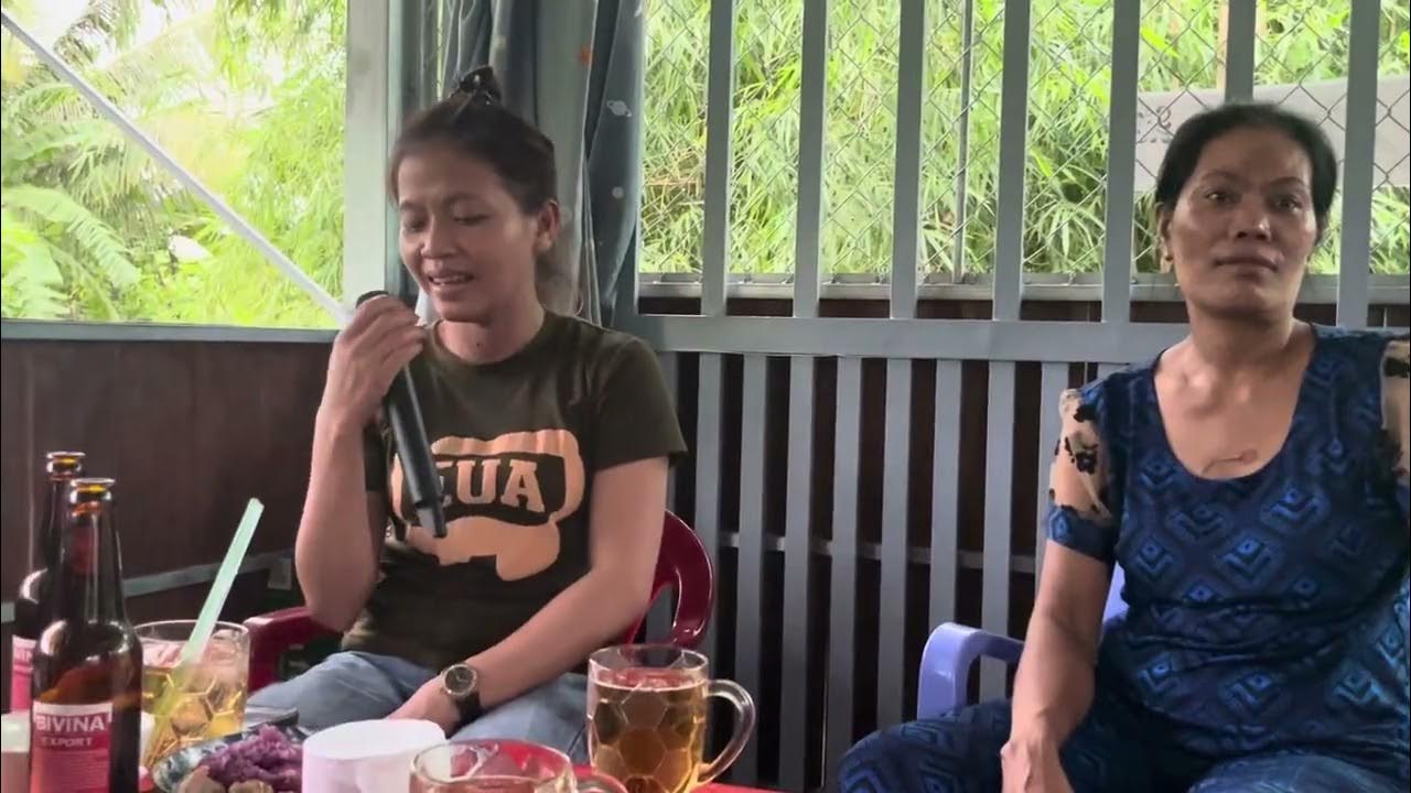 វាចាស្រីឡង់សេ|Veacha Srey Long Se| Sok Khey - YouTube