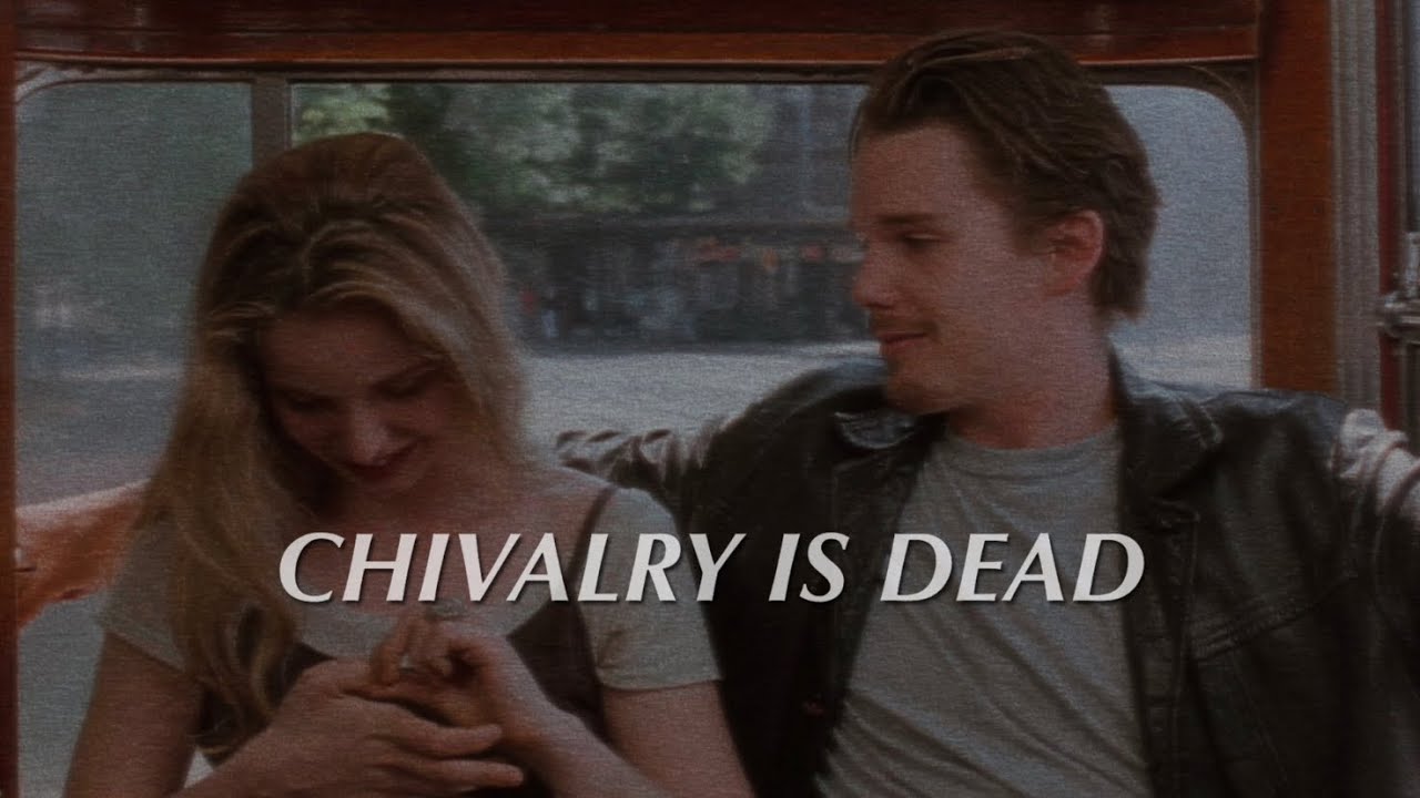 trevor wesley - chivalry is dead (lyrics) - YouTube