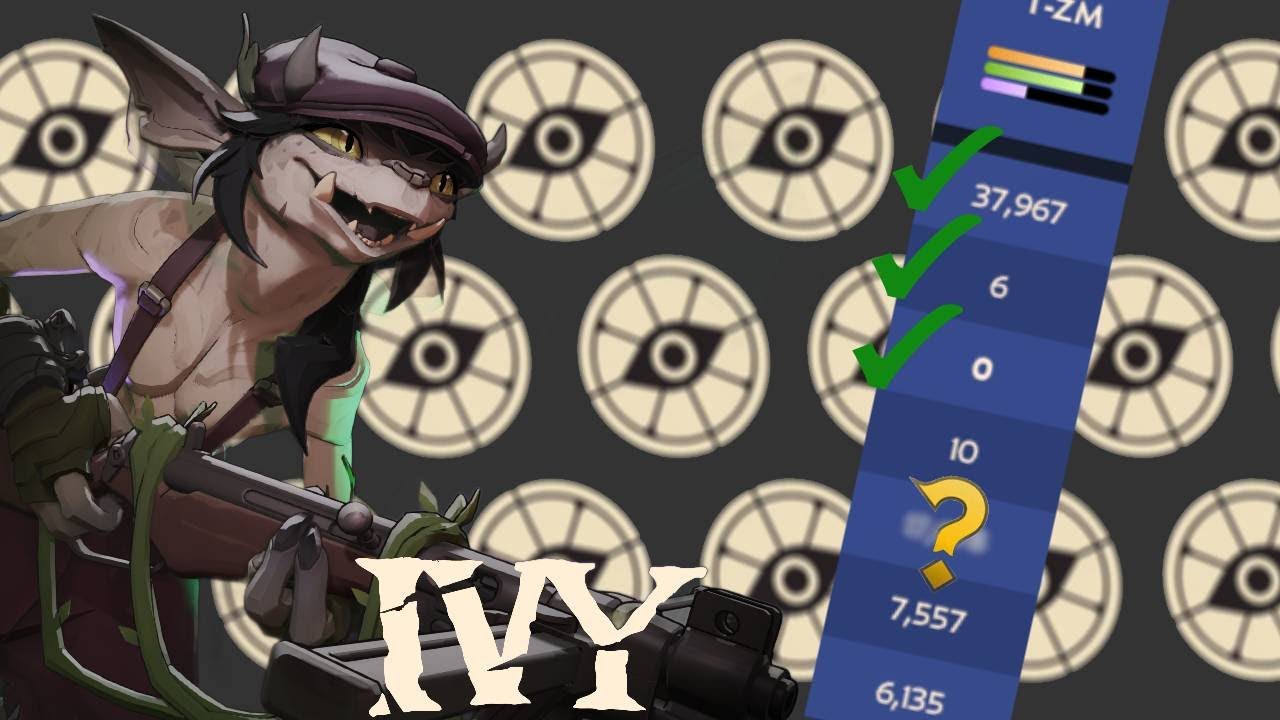 What I Can't Crack With Gun ~ Deadlock - YouTube