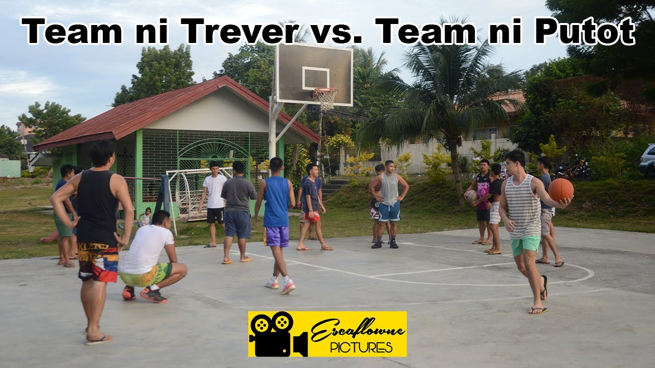 (09-06-22) Team ni Trever vs. Team ni Putot | Escaflowne Pictures - YouTube