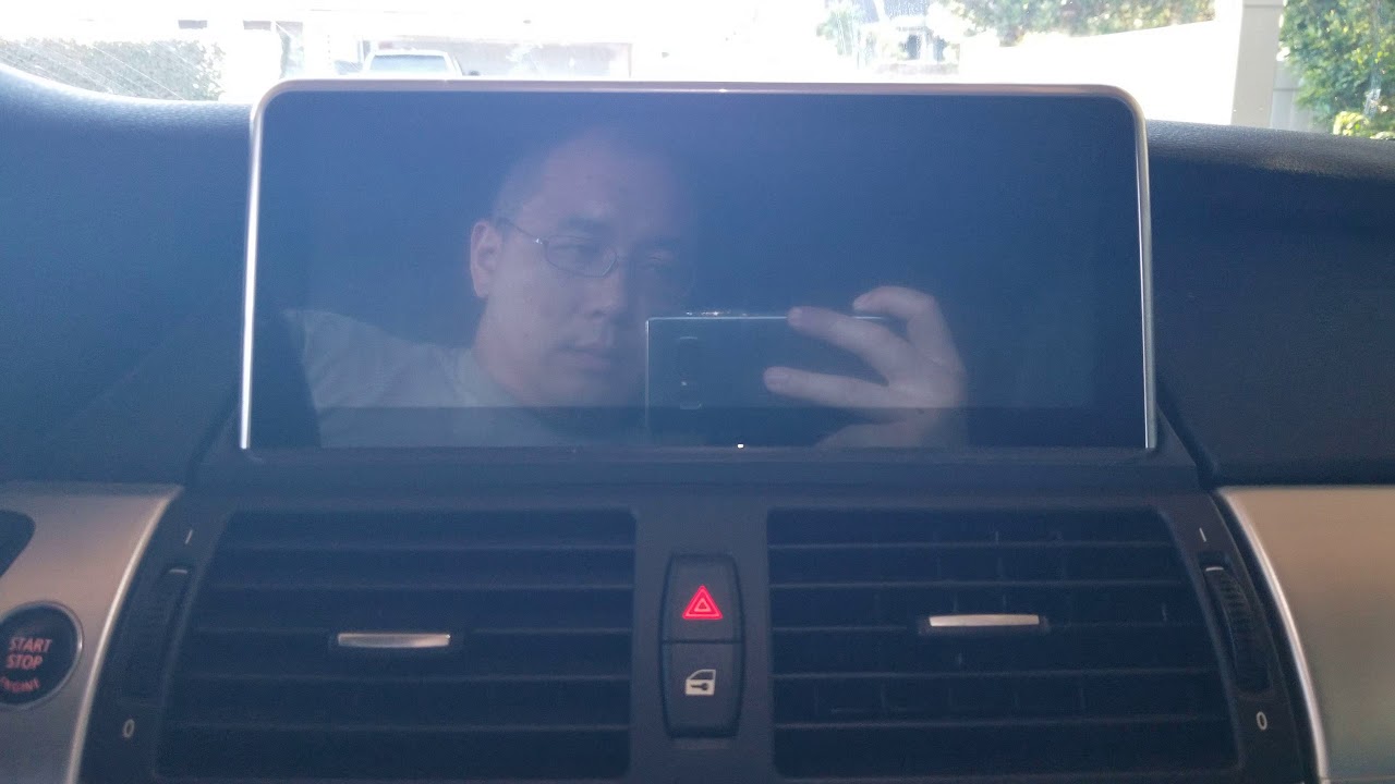 MCU Update on UGODE 10.25" Android 7.1 with E70 CIC - YouTube