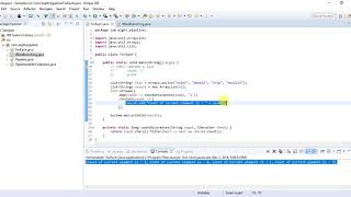 Java8 Part7 donts in ForEach