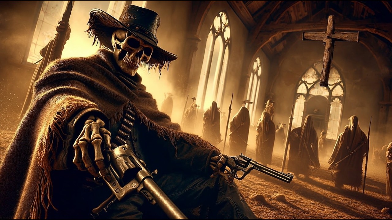 Dark Folk | Southern Gothic Outlaw | Western Ghost Ballads - YouTube