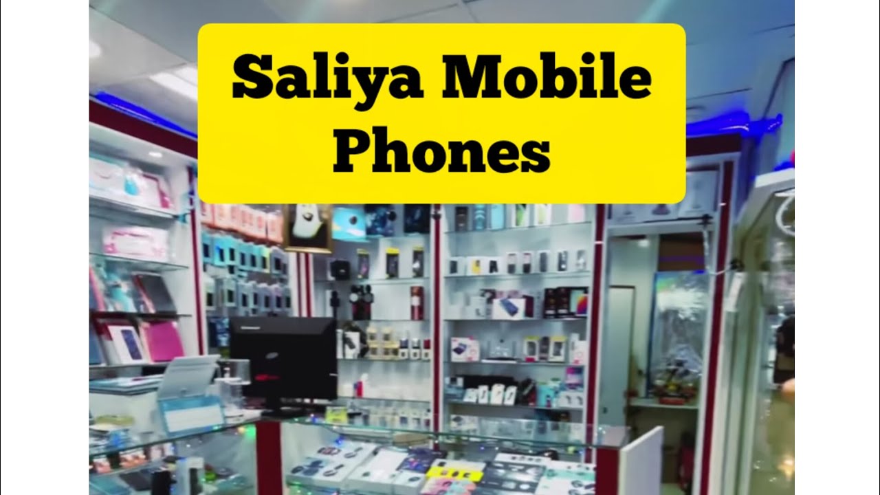 #Inside view of our mobile shop - YouTube