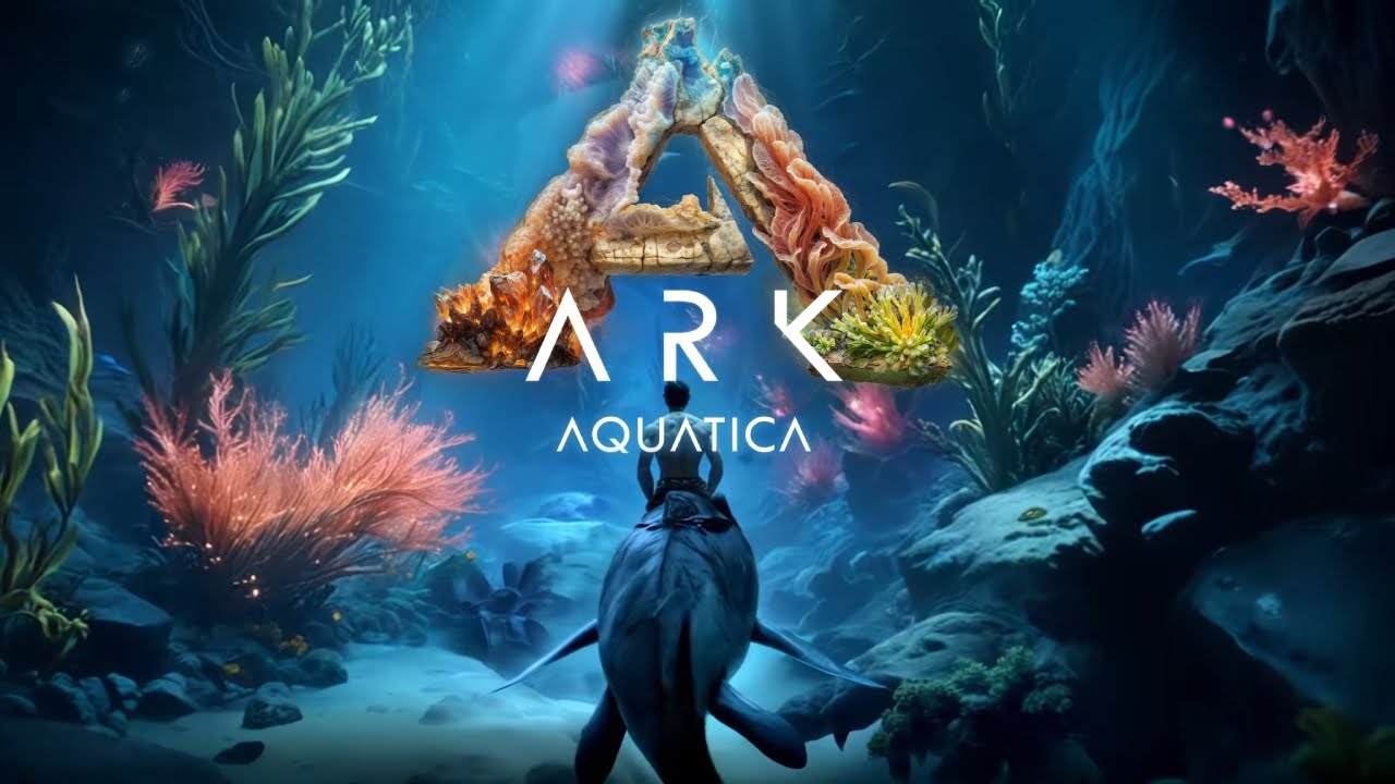 ARK's New Official Trailer is Here and it is HORRIBLE... - YouTube