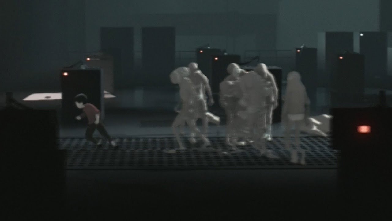 INSIDE GAME how to get past the Part 53 - YouTube