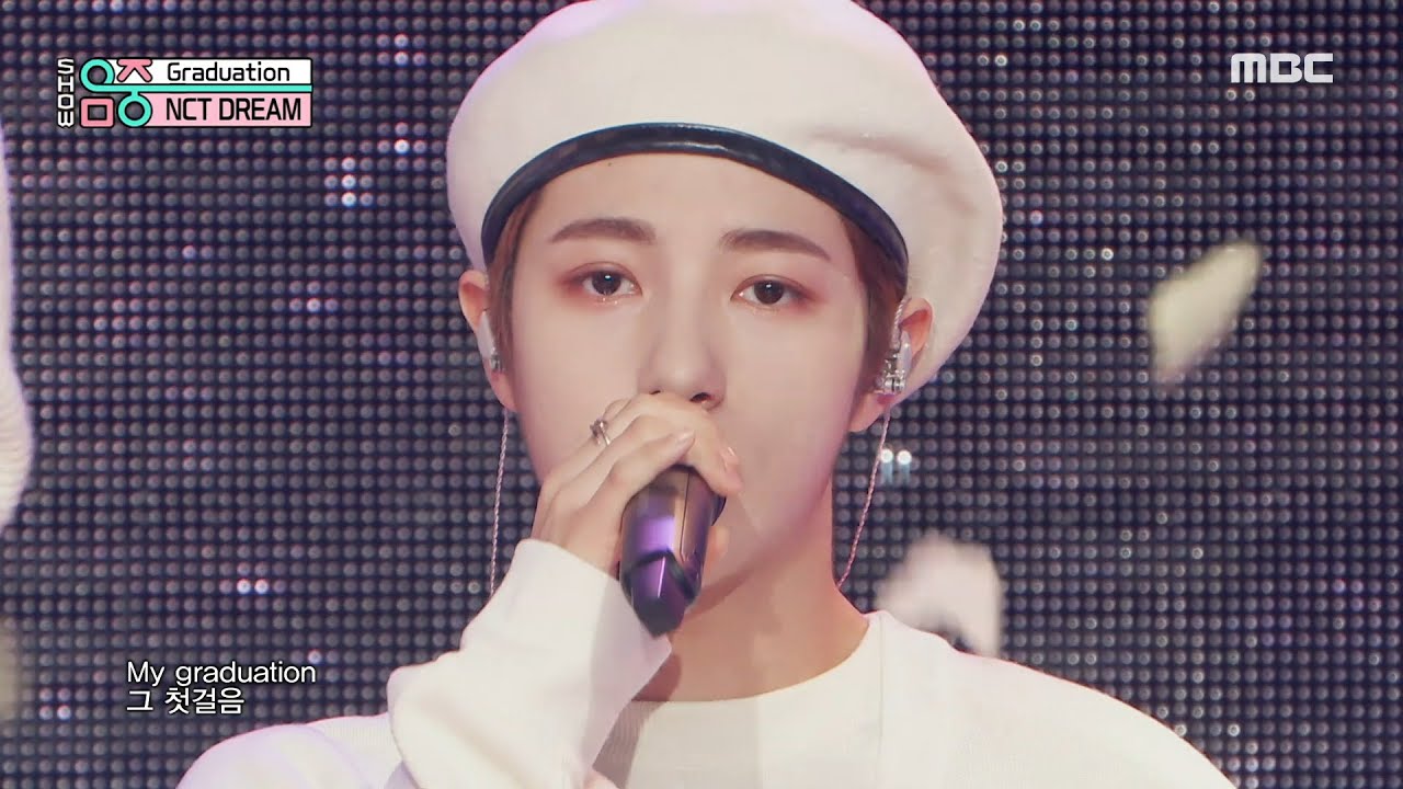 NCT DREAM(엔시티 드림) - Graduation | Show! MusicCore | MBC221217방송 Realtime ...