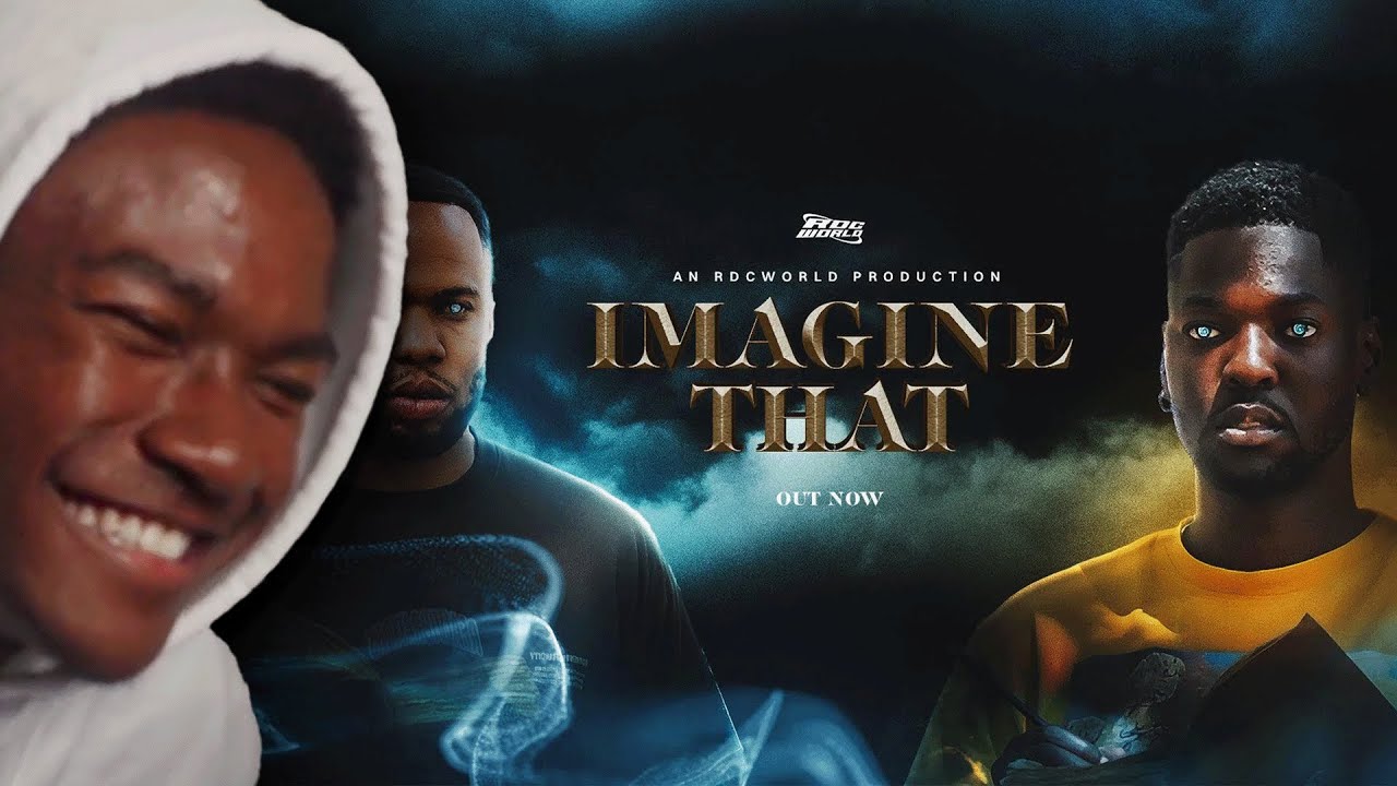 MOB Mir Reacts to RDC Short Film (Imagine That) - YouTube