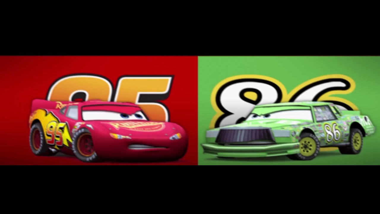 Cars Part 2 COMING FOR THE PISTON CUP - YouTube