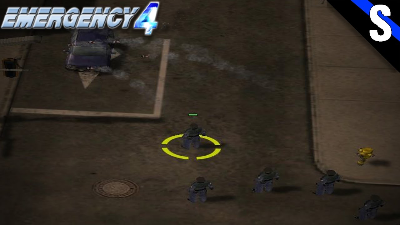 Emergency 4 #60 Los Angeles Mod v2.1 - YouTube