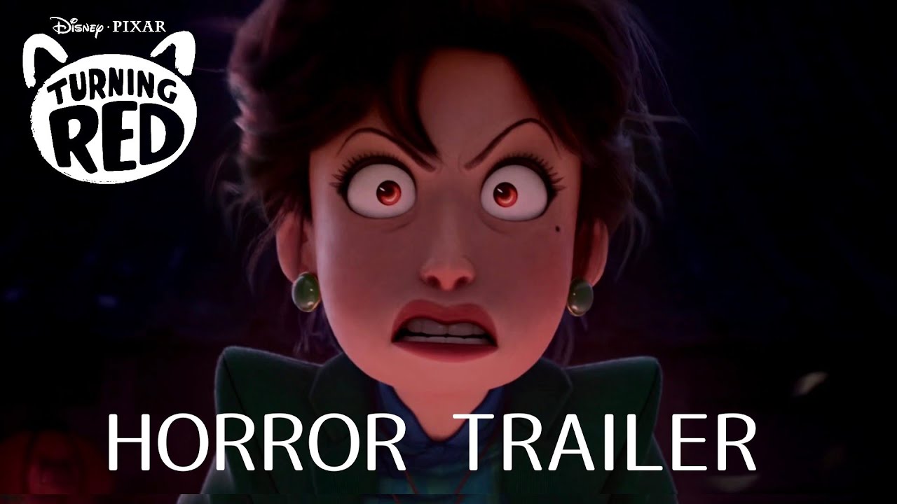 Turning Red | Horror Trailer - YouTube