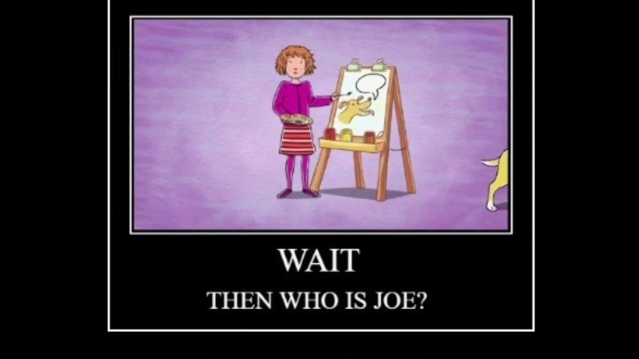 hey joe what do u know (part of clip sat) - YouTube