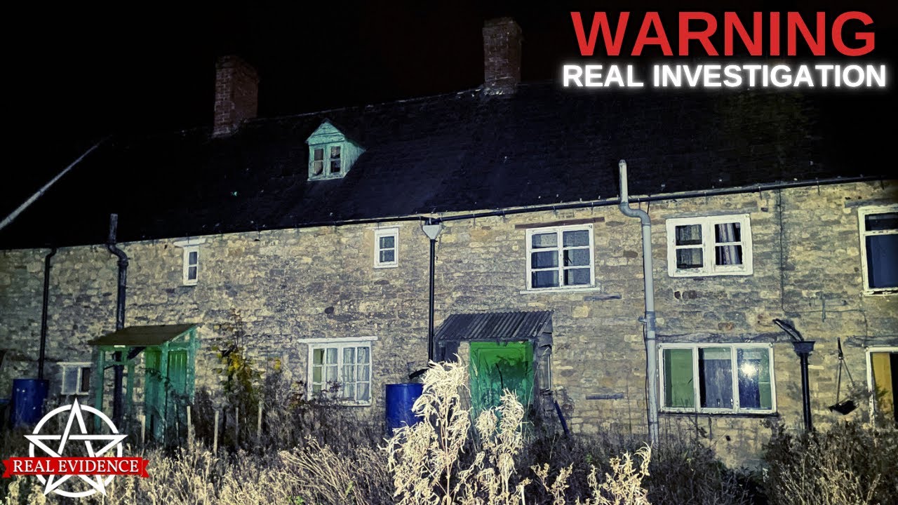 This Place Had Us On Edge - Real Paranormal Investigation - YouTube