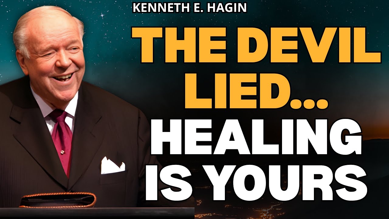 10 LIES About DIVINE HEALING the DEVIL Hides From You | KENNETH E ...