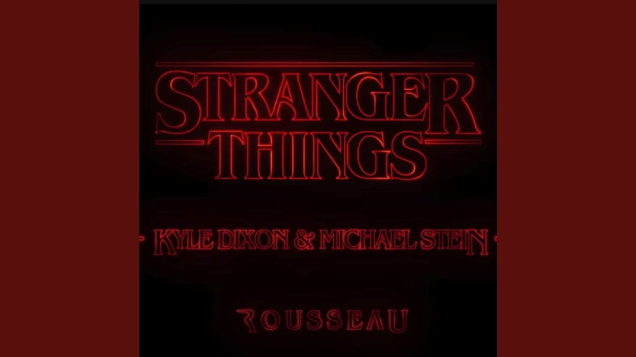 Stranger Things Medley (Stranger Things OST) - YouTube
