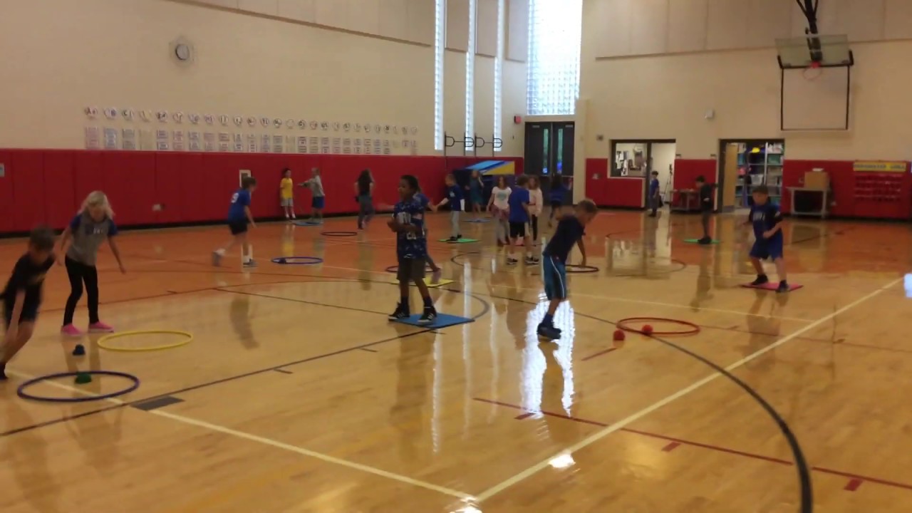 Move the Mat (Gd. 3) #physed - YouTube