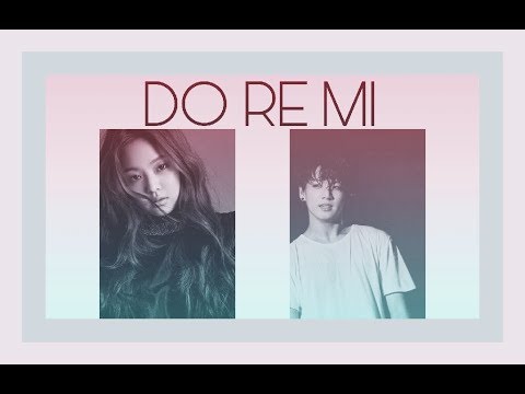 Jennie x Jungkook|| DO RE MI [Blackpink and BTS]