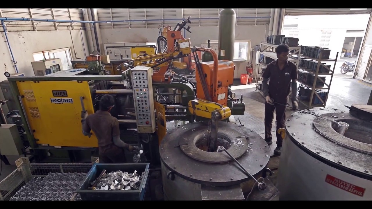 Janatics Corporate Video - YouTube