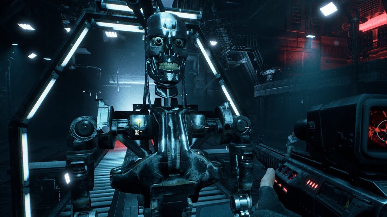 Terminator: Resistance - Annihilation Line Part 5 [ 1440p / 60fps ...