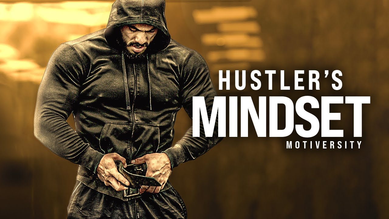 THE HUSTLER'S MINDSET, THERE ARE NO EXCUSES - Motivational Speech (Marcus Elevation Taylor ...