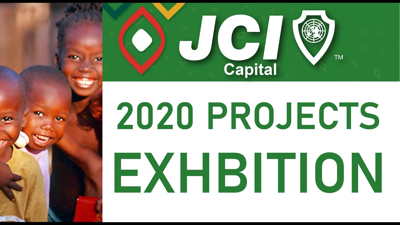 JCI Capital 2020 Projects Mid Year Exbitions - YouTube