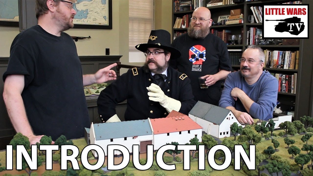 Introducing Little Wars TV - YouTube