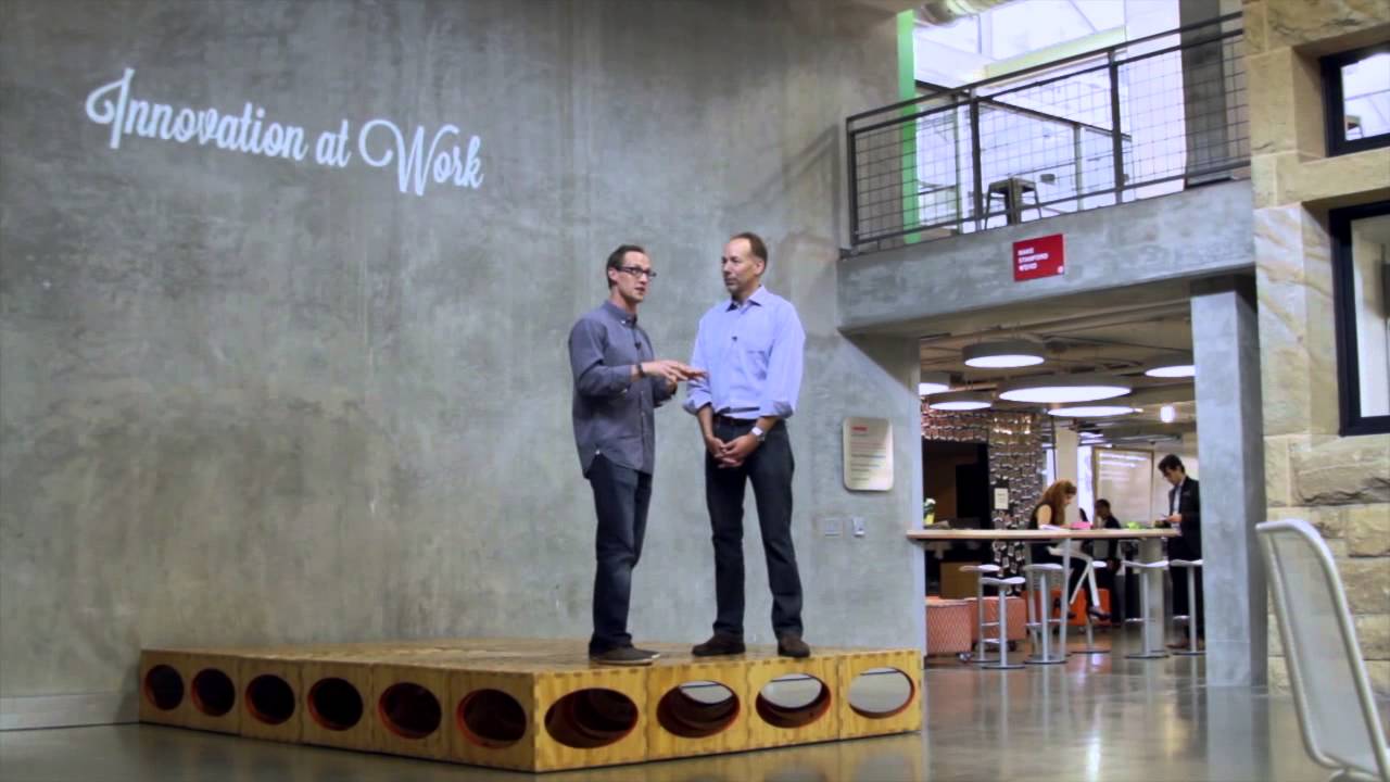 Stanford Innovation at Work Program Intro - Part 1 - YouTube