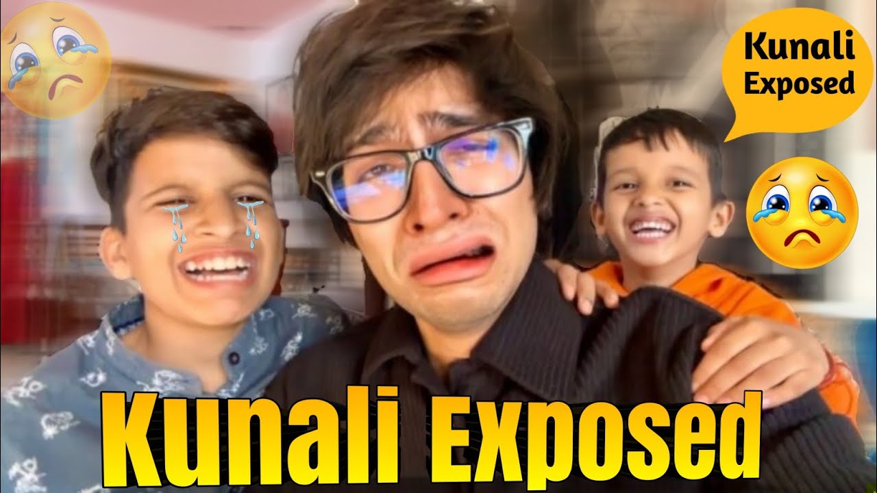 Sourav Joshi's Brother Kunali | Exposed - YouTube