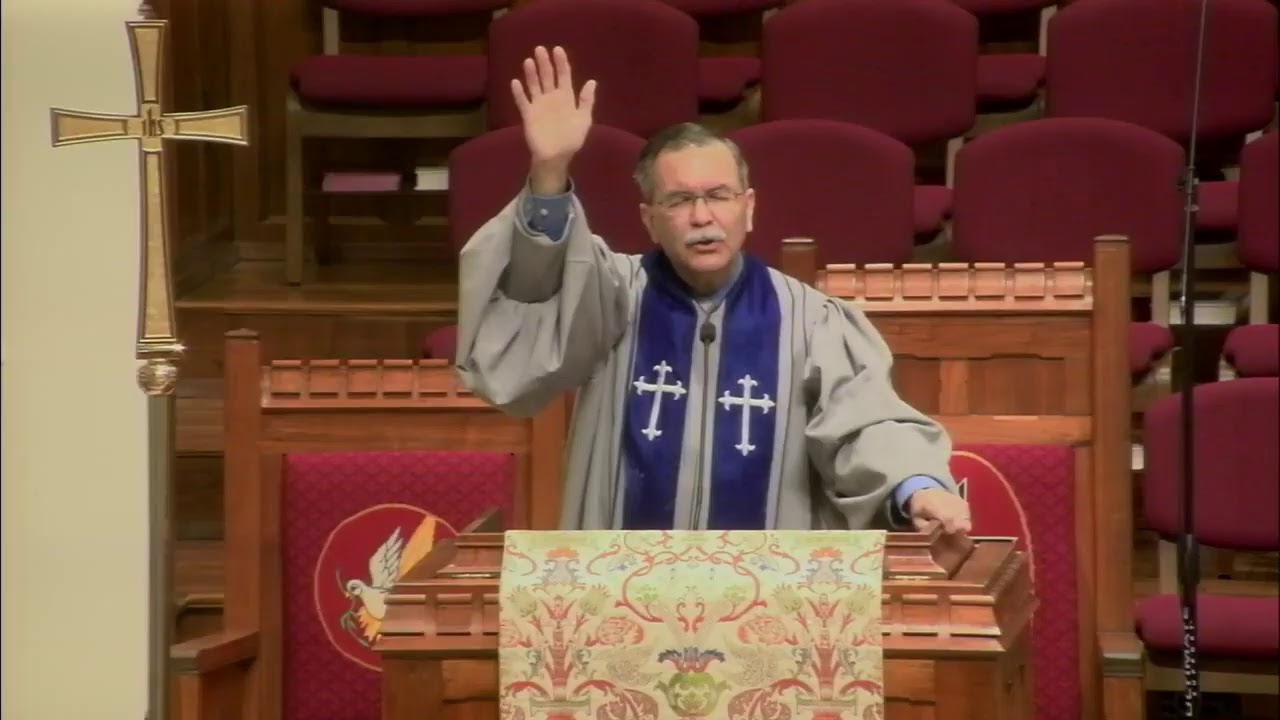 "In the Middle of It"- Rev. Paul Fryman - YouTube
