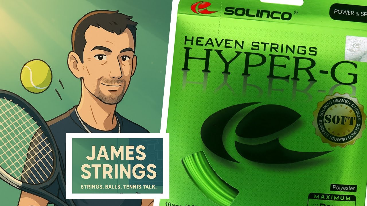 Junior String Review: Hyper G Soft (1.25mm) - Is It Right For My Junior ...