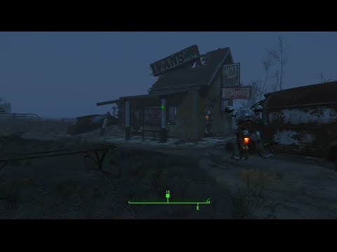 Fallout 4 - Taking Independence - YouTube