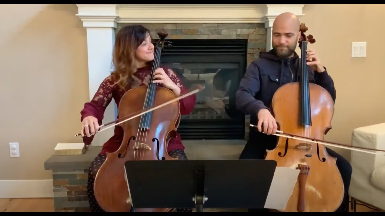 Thine is the Glory by Marilyn De Oliveira and Trevor Fitzpatrick - YouTube