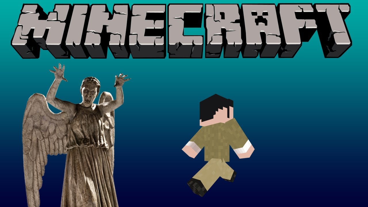 Weeping Angel - Minecraft İcatları - YouTube