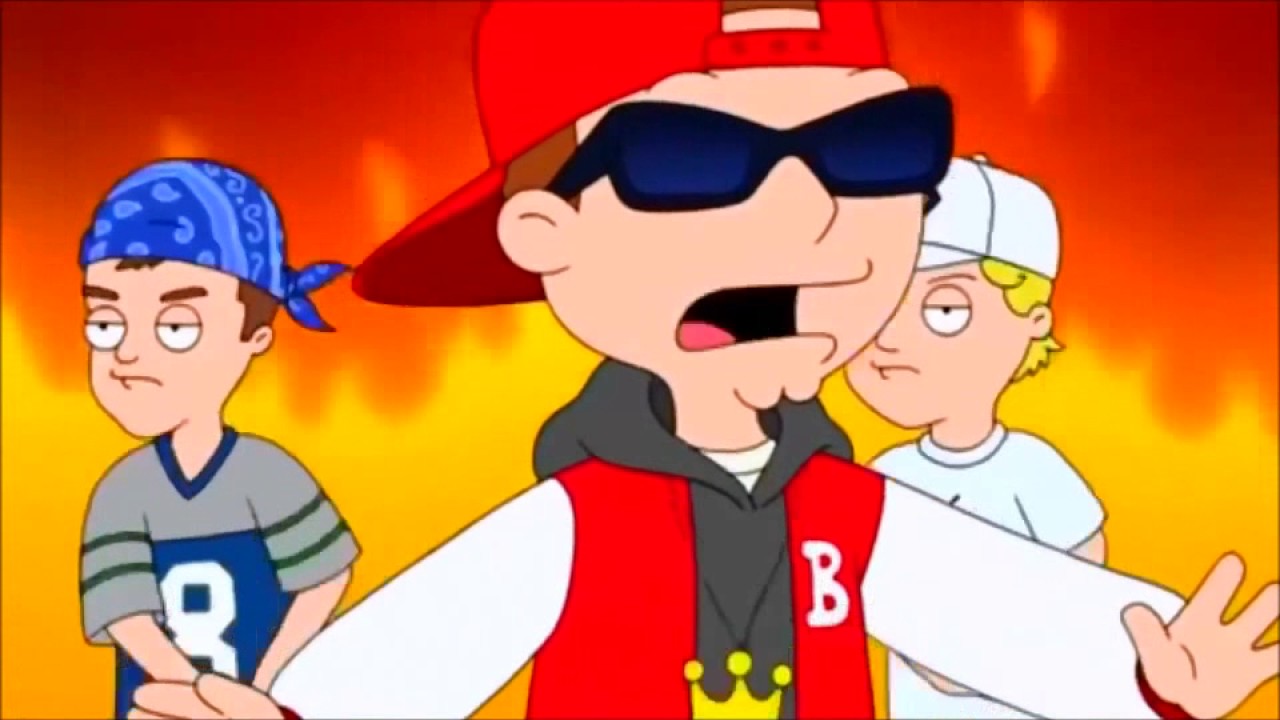 American Dad Bad Boy Song - YouTube