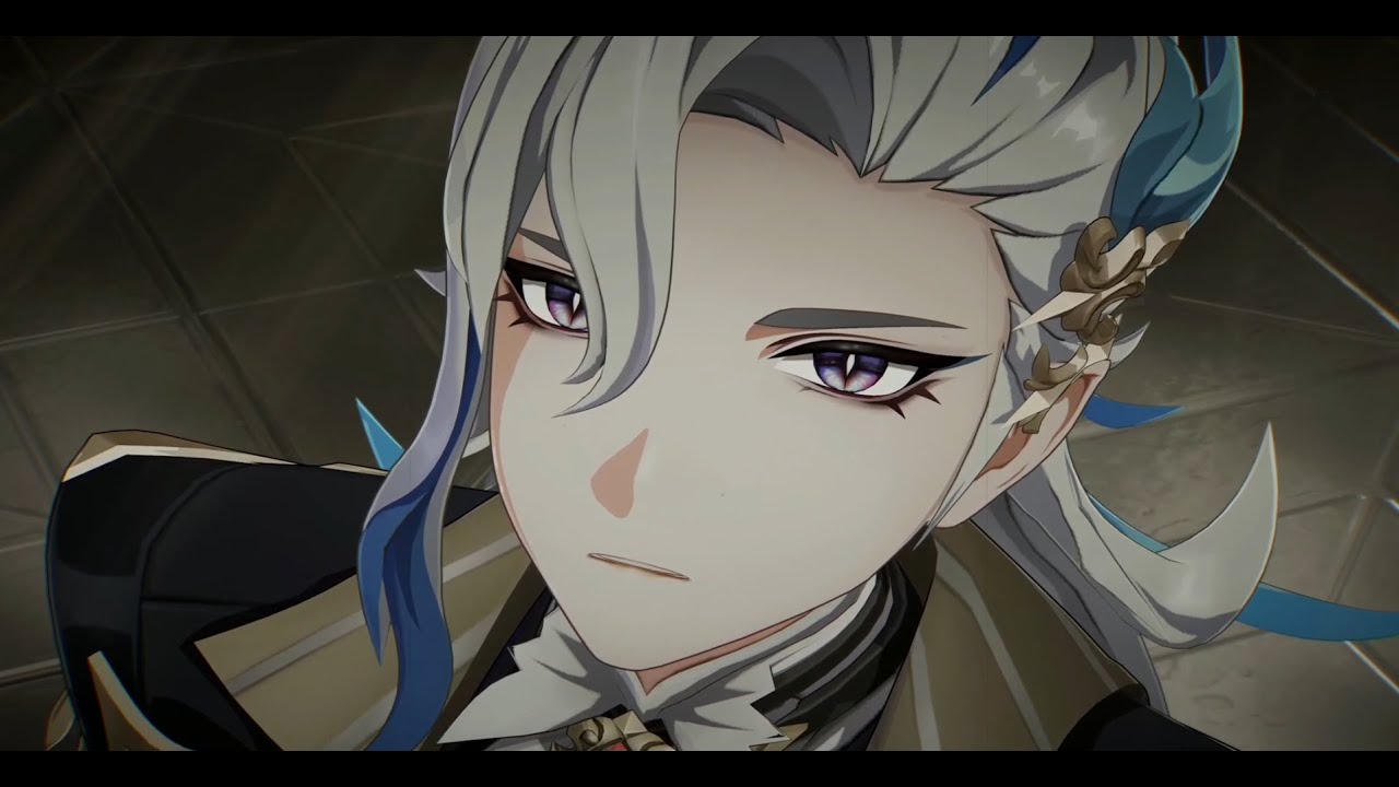 [Genshin Impact] Neuvillette Story Quest, Diluvies Chapter - Act 1: The ...
