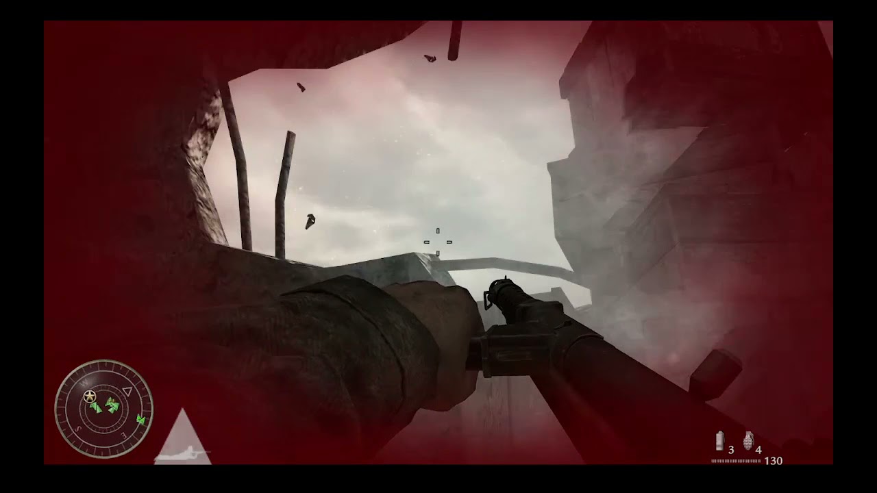 Call Of Duty World at War (COD WaW) | Campaign Solo Walkthrough ...