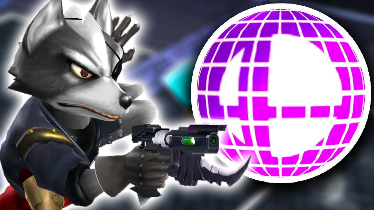 MELEE NOW HAS WOLF AND... VOLLEYBALL? - YouTube