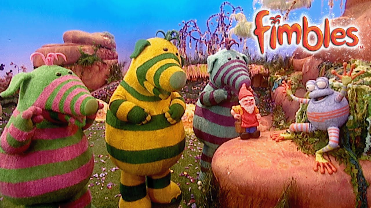 The Fimbles 31-35 Full Episodes | Gnome, Balloon, String, Dolls ...